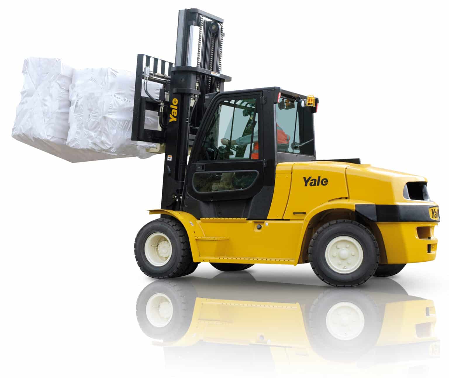 Yale Forklifts NZ - Top Yale Forklift Company | SG Equipment