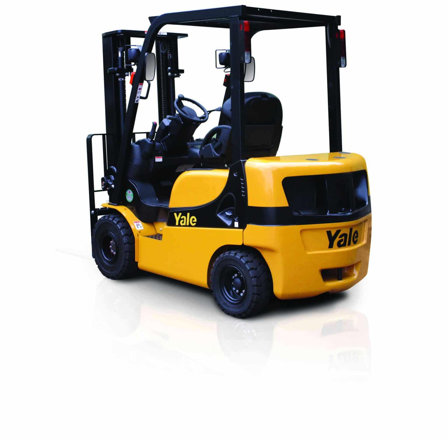 Yale Forklifts NZ - Top Forklift Company | SG Equipment