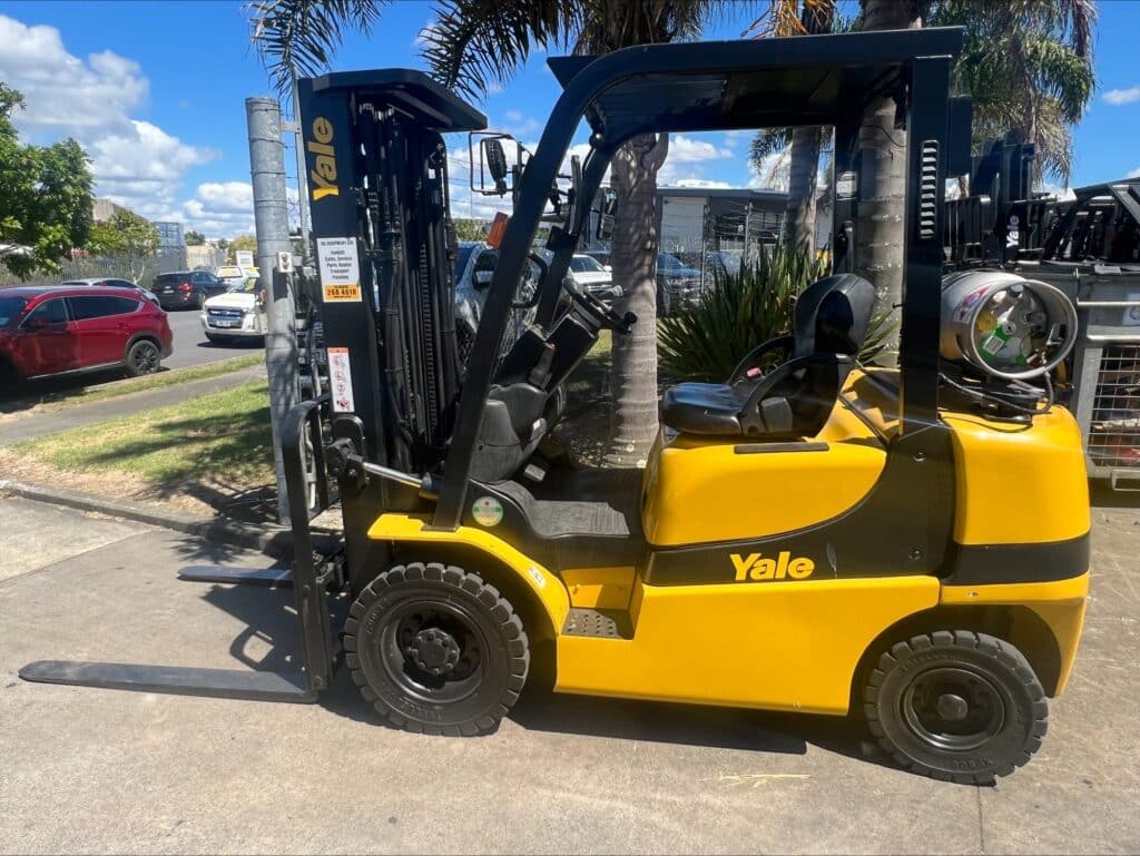 Yale Forklifts NZ - Premium Range of Forklifts | Yale.co.nz